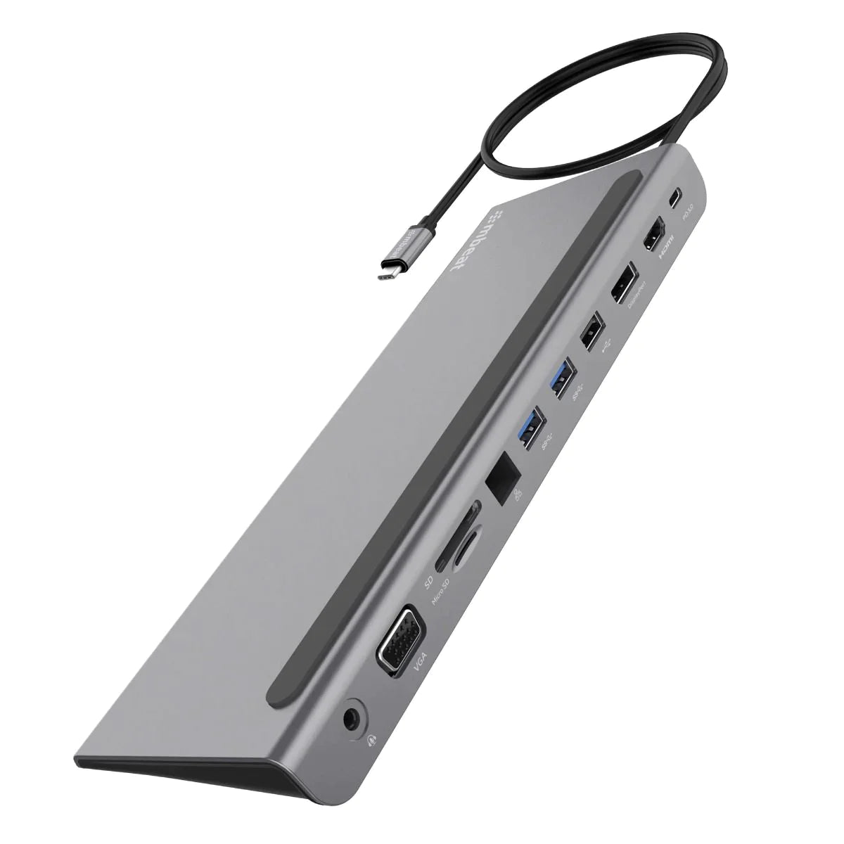 LapStation™ Pro- 11 in 1 Laptop Docking Station – Atlantic Shopping Mall